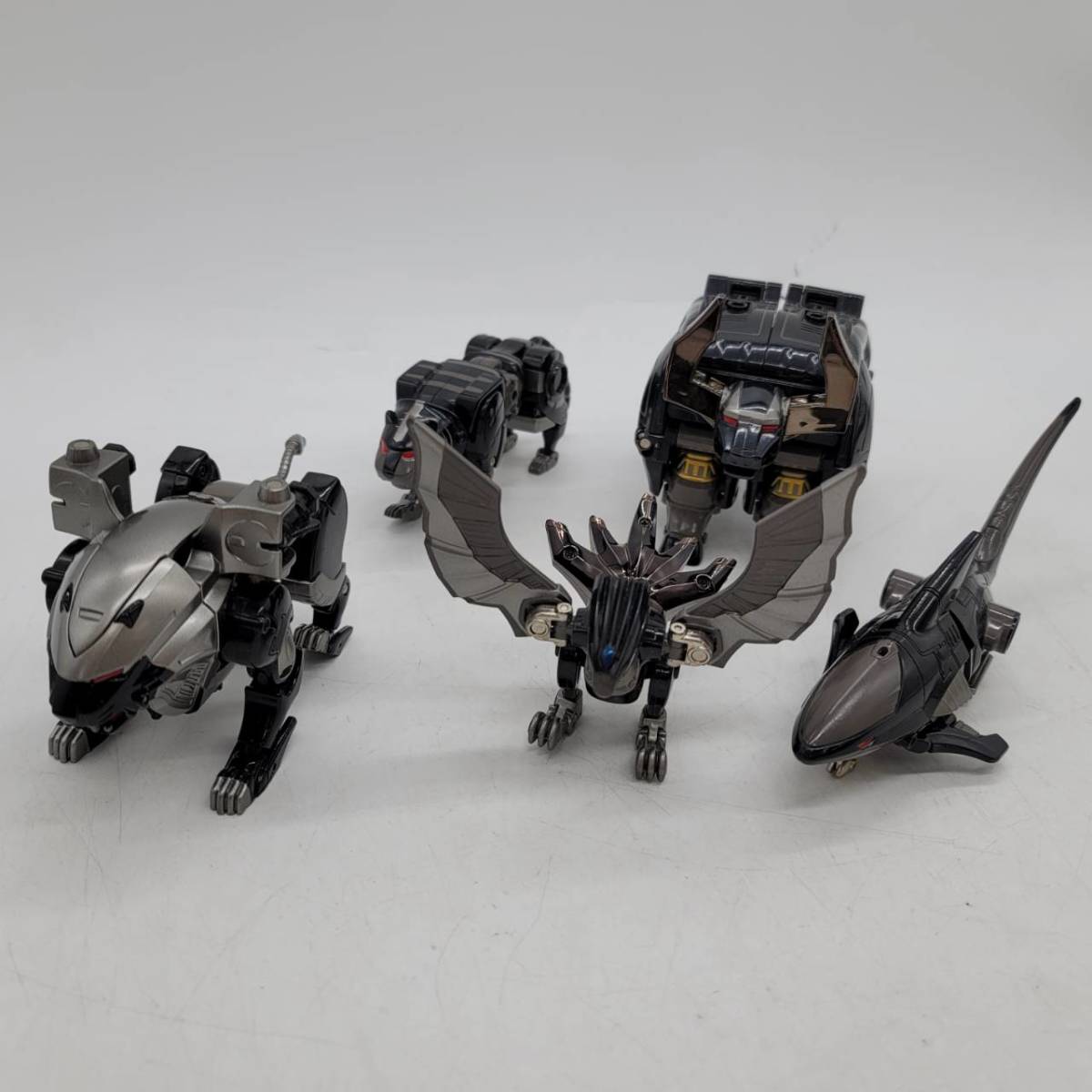 10837/ バンダイ DX超合金 百獣戦隊 ガオキング ブラックバージョン GD-21B おもちゃ 玩具 コレクション(百獣戦隊ガオレンジャー)｜売買されたオークション情報、yahooの商品 ...