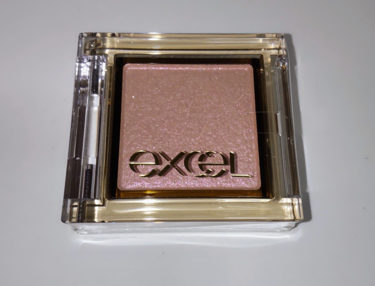 エクセル excel アイプランナー D07 ピーチホリック アイシャドウ 新色 映りが悪いの 見本画像も載せてます(アイシャドウ)｜売買されたオークション情報、yahooの商品情報を ...