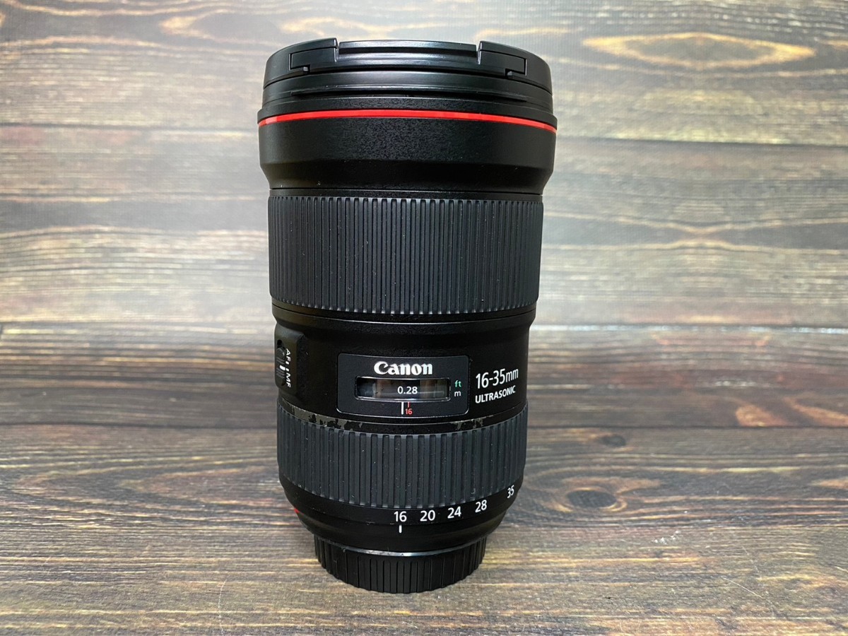 Canon キヤノン EF 16-35mm F2.8 L III USM #35(キヤノン)｜売買されたオークション情報、yahooの商品情報 ...