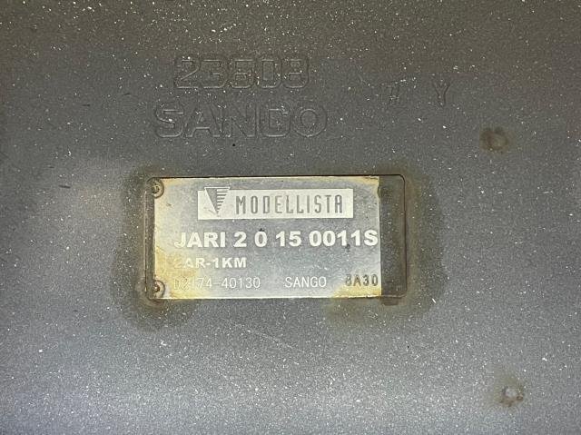 クラウン HV DAA-AWS211 MODELLISTA マフラー セット 2AR-1KM D2174-40130 個人宅様配送不可 営業所止め可 AWS210/モデリスタ(社外品)｜売買さ ...