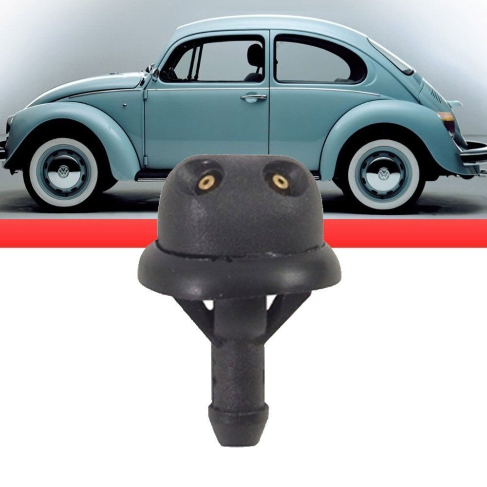 フロントガラス ウォッシャー ノズル ワイパー T1 ビートル 211955993 同梱送料300円 VW空冷 空冷 VW フォルクスワーゲン ...