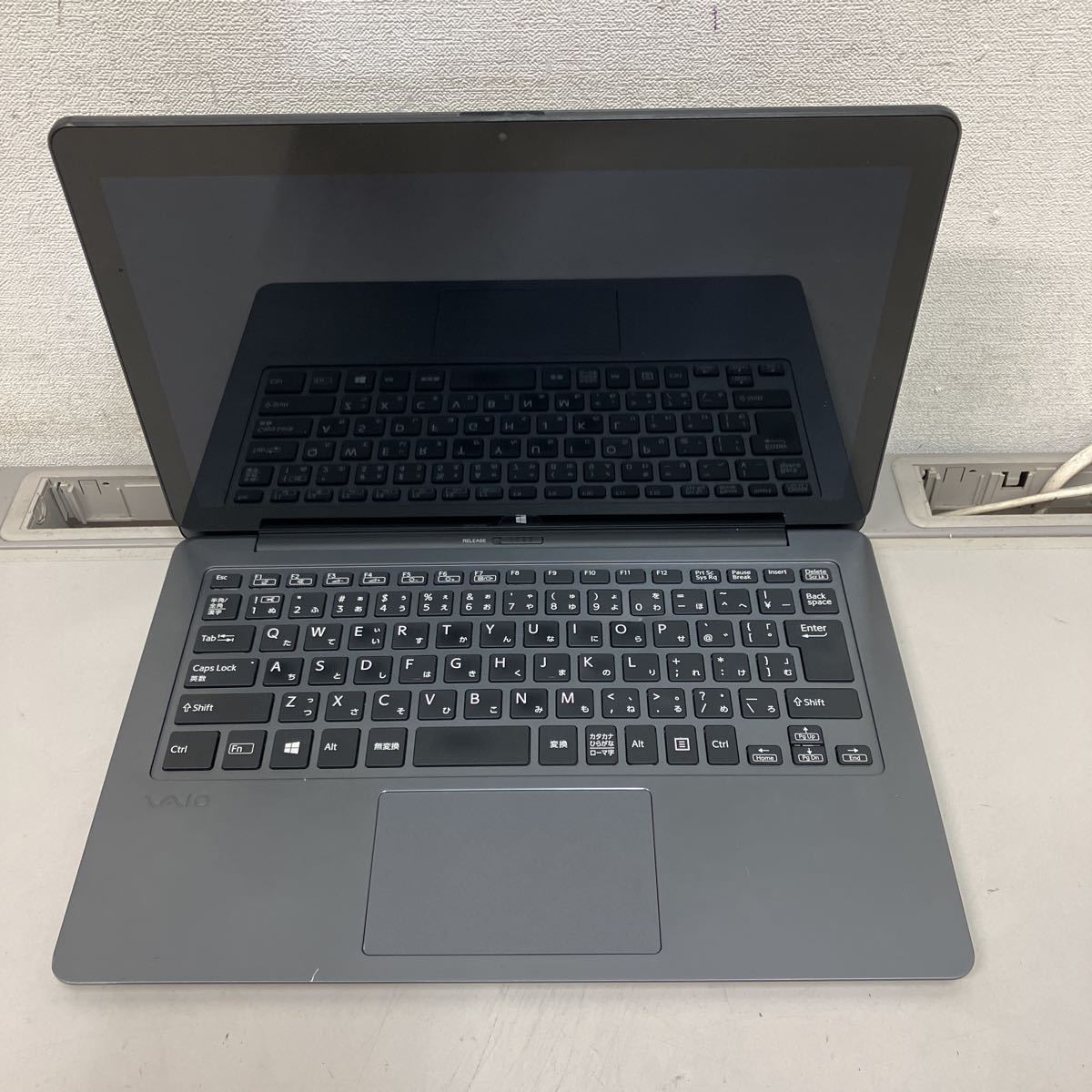 G161 SONY VAIO VJZ13BA11N CPU不明 メモリ8GB ジャンク(13インチ～)｜売買されたオークション情報、yahoo ...