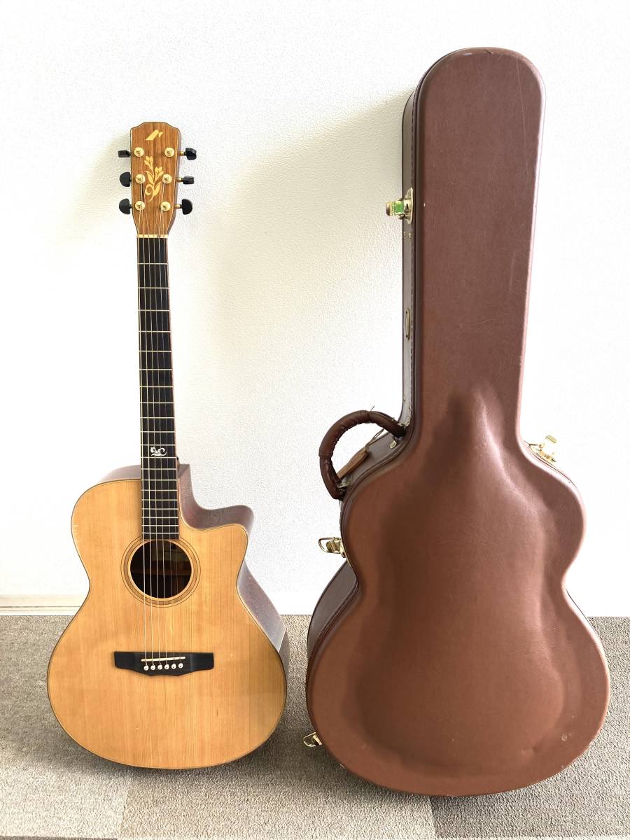 8779 モーリス S-91 アコースティックギター(モーリス)｜売買されたオークション情報、yahooの商品情報をアーカイブ公開 - オークファン（aucfan.com）