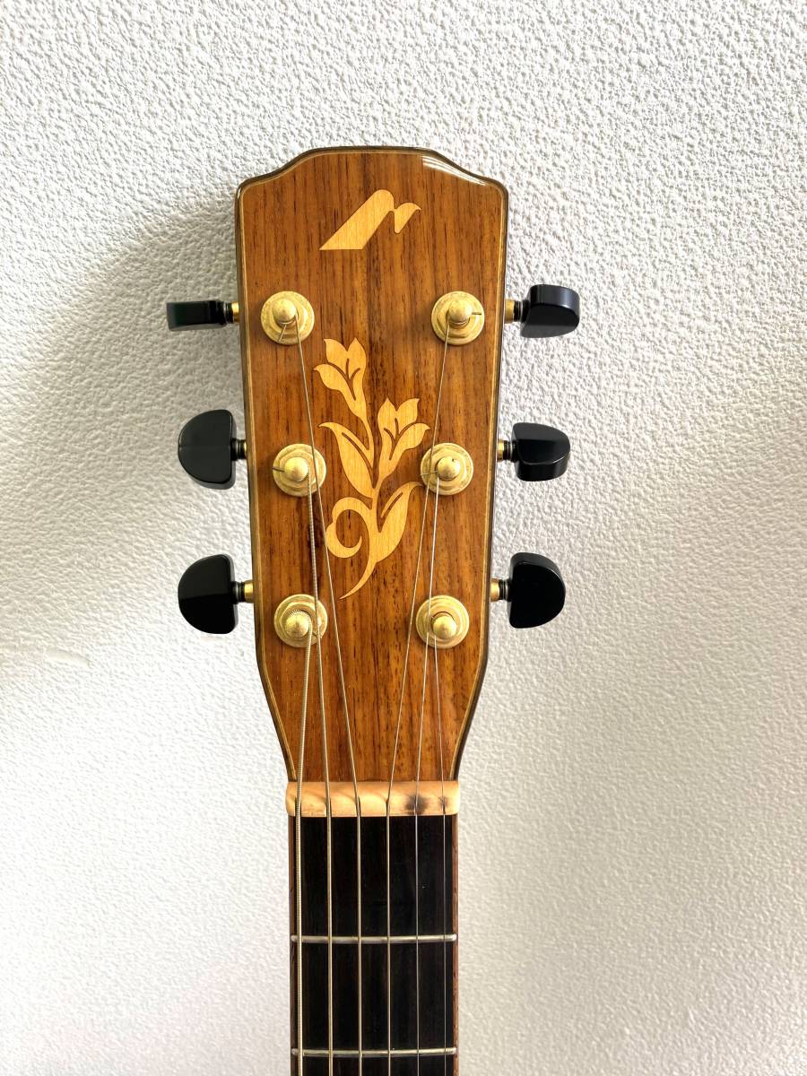 8779 モーリス S-91 アコースティックギター(モーリス)｜売買されたオークション情報、yahooの商品情報をアーカイブ公開 - オークファン（aucfan.com）