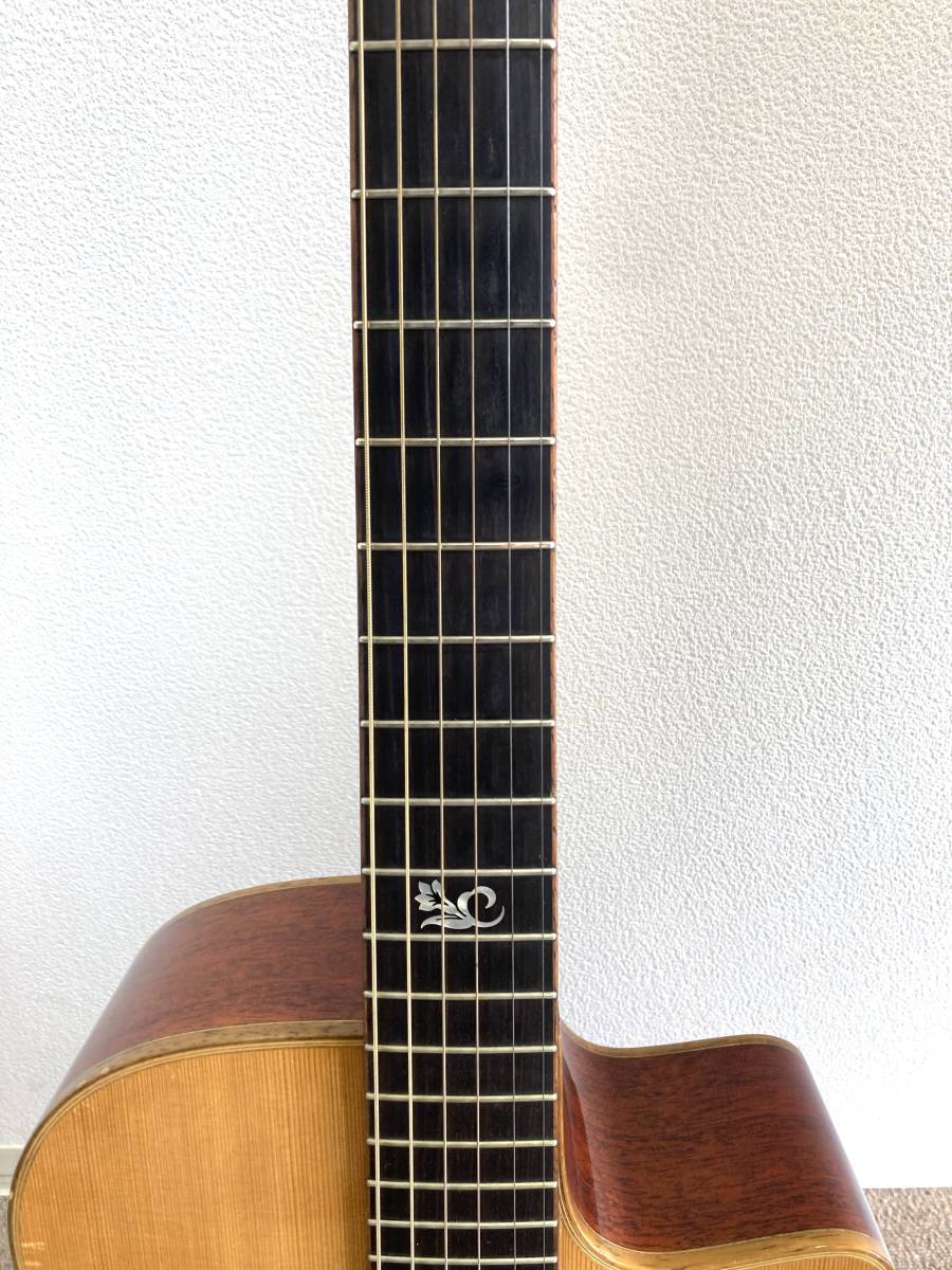 8779 モーリス S-91 アコースティックギター(モーリス)｜売買されたオークション情報、yahooの商品情報をアーカイブ公開 - オークファン（aucfan.com）