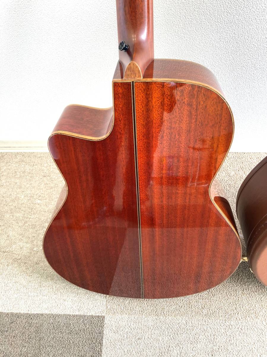 8779 モーリス S-91 アコースティックギター(モーリス)｜売買されたオークション情報、yahooの商品情報をアーカイブ公開 - オークファン（aucfan.com）