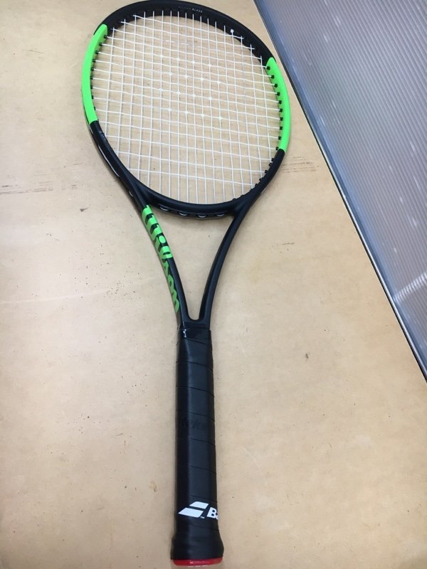 230601PT320246 Wilson BLADE 98S テニスラケット 310g(ウィルソン)｜売買されたオークション情報、yahoo ...