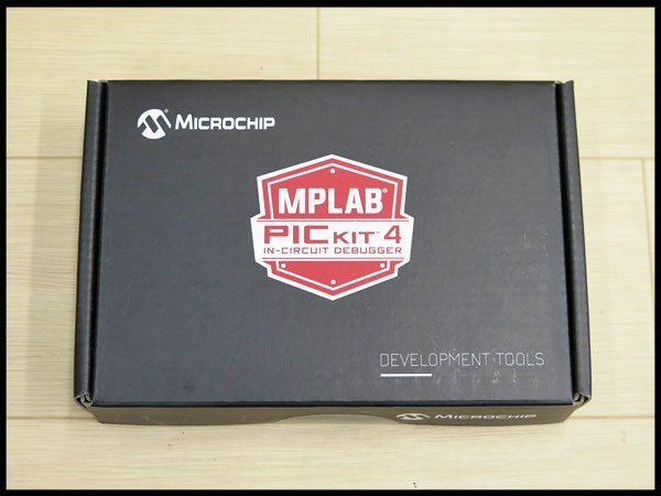 Microchip/マイクロチップ MPLAB PICkit 4 インサーキットデバッガ PG164140 マイコン用デバッガ(その他)｜売買 ...