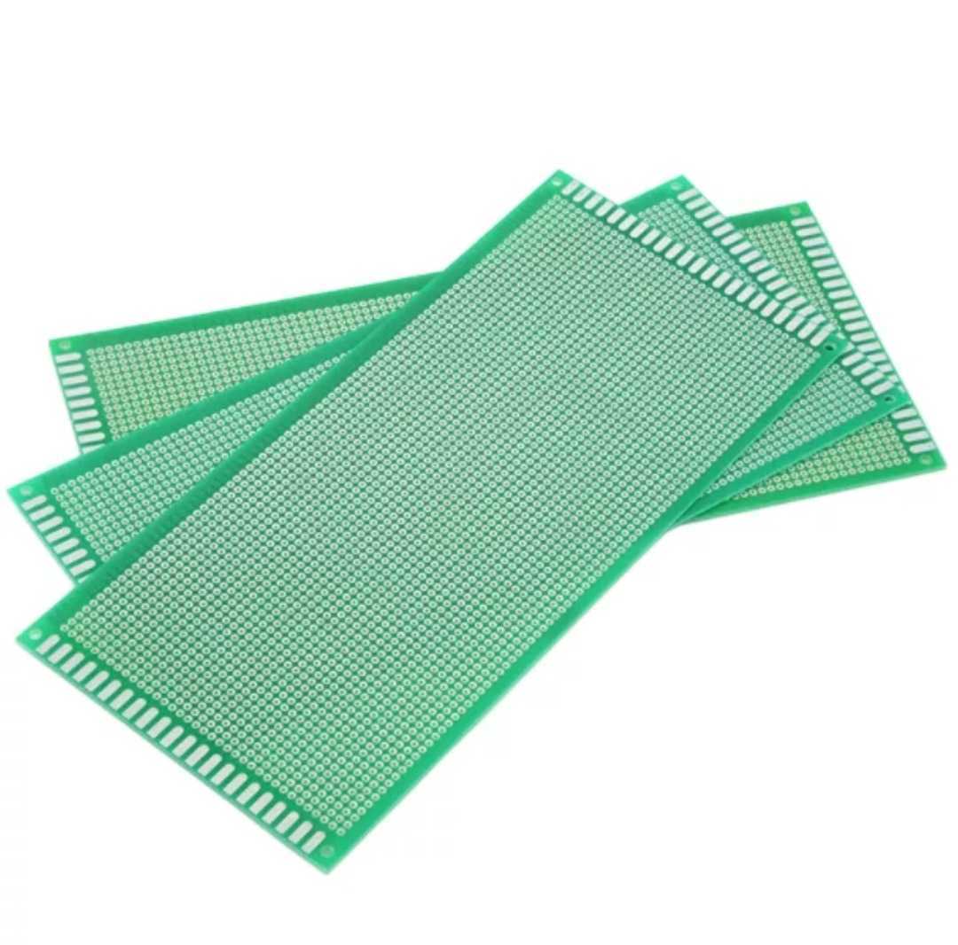 100x220mm ダブルサイド ユニバーサルPCB 基板 3個 電子工作用(プリント基板)｜売買されたオークション情報、yahooの商品情報をアーカイブ公開 - オークファン（aucfan.com）