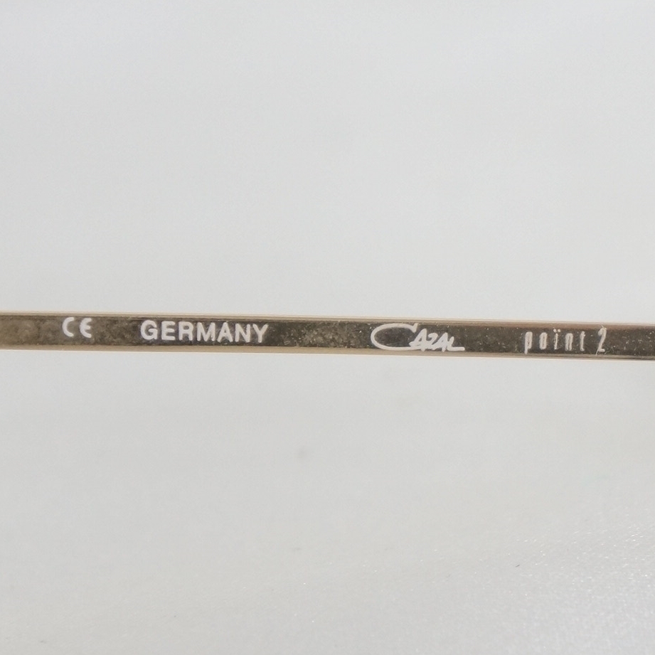 CAZAL カザール MOD1129 Col.699 53 18 135 Masaki Matsushima Ti-M 59 16 132 ...