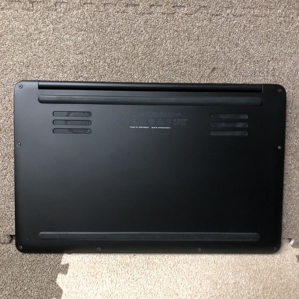 M6-49 Windows11/ M.2 128GB Razer RZ09-0196 Core i7-7500U/メモリ16GB ...