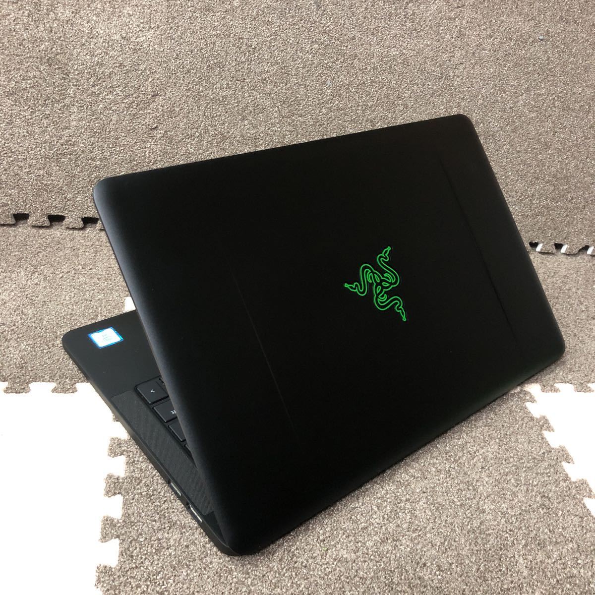 M6-49 Windows11/ M.2 128GB Razer RZ09-0196 Core i7-7500U/メモリ16GB ...