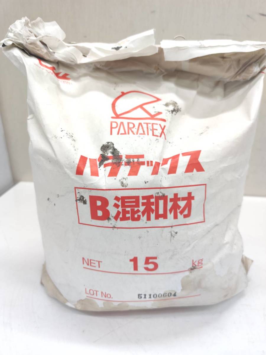 g21319 大関化学 PARATEX パラテックス B混和材 粉のみ 建築材料 住宅設備 工事用材料(工事用材料)｜売買されたオークション ...