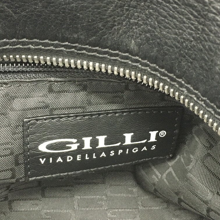 BFBC8027 ジリ GILLI VIADELLASPIG5 バッグ ALICE CUBE(ハンドバッグ)｜売買されたオークション情報 ...