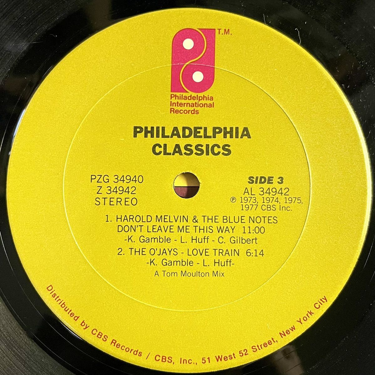 DISCO SOUL Various - Philadelphia Classics / Philadelphia International ...