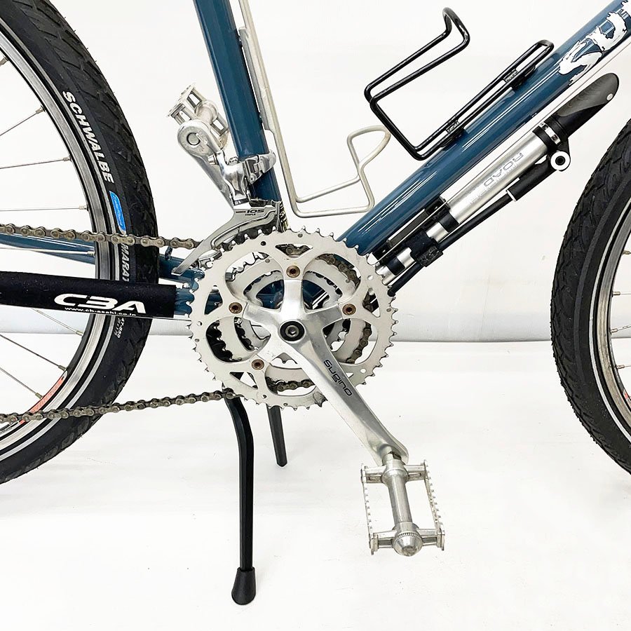 SURLY Long Haul Trucker サーリー ロングホールトラッカー ロードバイク 54cm 3×9s U9903(540mm ...