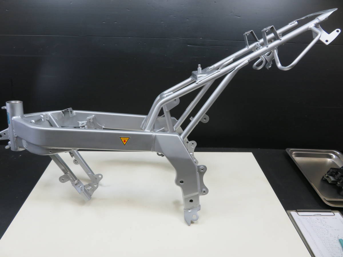 NSR50 純正メインフレーム/NSR80NSRmini♯240(ホンダ用)｜売買されたオークション情報、yahooの商品情報をアーカイブ公開 ...