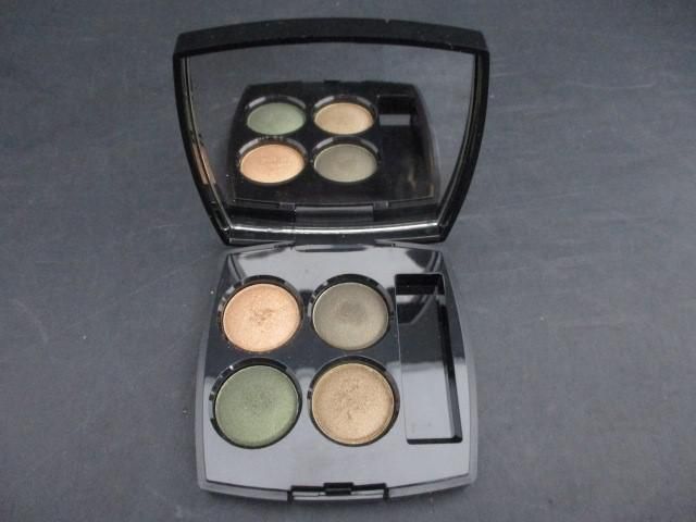 残9割 シャネル CHANEL レ キャトル オンブル 318 ブラーリー グリーン アイシャドウ(シャネル)｜売買されたオークション情報 ...