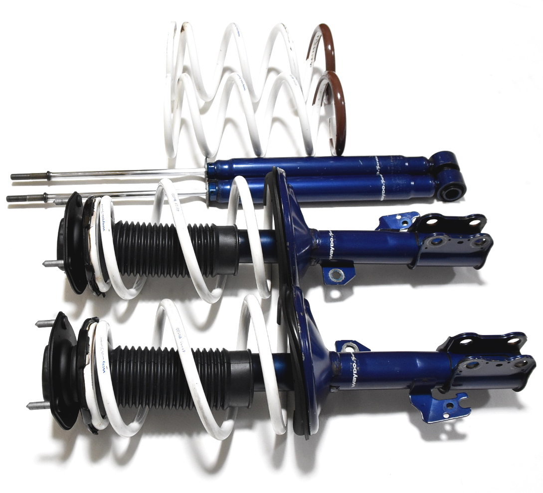 10 アルファード TRD WayDo Sportivo スポルティーボサスペンションキット 1台分 税込 MNH10W ANH10w mnh10(ショックアブソーバー)｜売買された ...