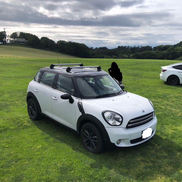 R60 ミニクロスオーバー ルーフキャリア(ルーフキャリア)｜売買されたオークション情報、yahooの商品情報をアーカイブ公開 - オークファン（aucfan.com）