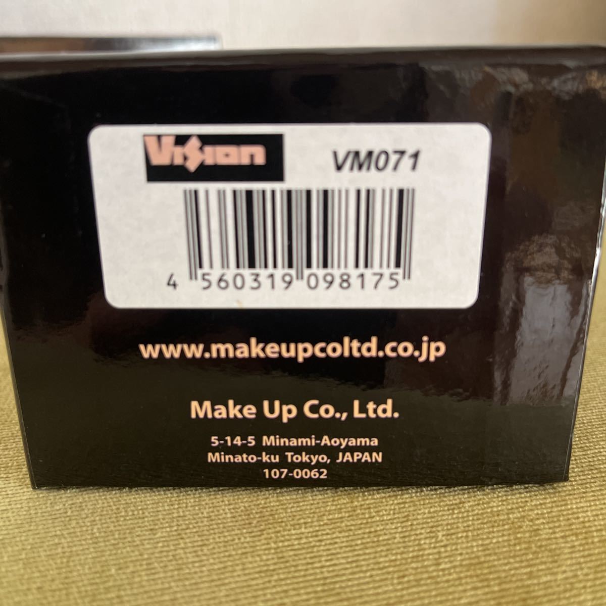 VISION 1/43 VM 071 MARTINI RACING Porsche 911 Carrera RSR 3.0 Zeltweg ...