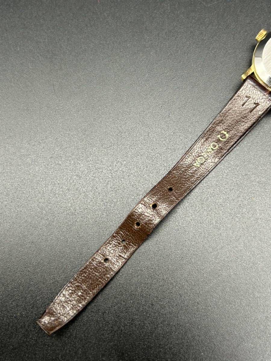 H6-6 OMEGA オメガ De Vieec デビル クオーツ 電池切れ ケース付 旧家整理品(その他)｜売買されたオークション情報 ...