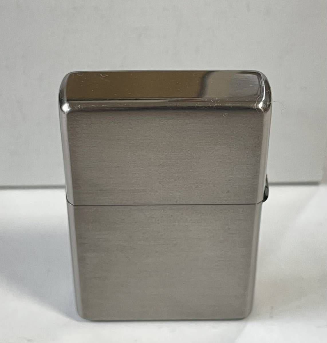 ZIPPO SOLID TITANIUM 110S ソリッドチタニウム(その他)｜売買されたオークション情報、yahooの商品情報をアーカイブ公開 - オークファン（aucfan.com）