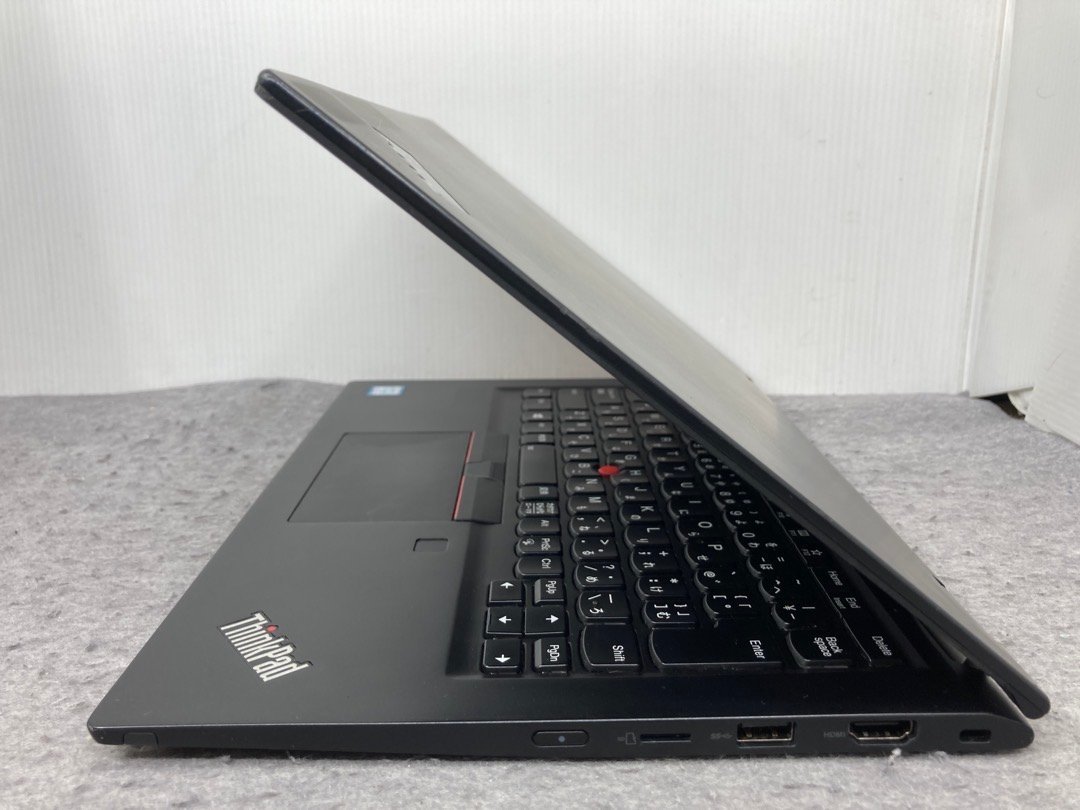 Lenovo ThinkPad X390 20NQS3DU1S Corei5-8365U 16GB SSD256GB NVMe WEBカメラ ...