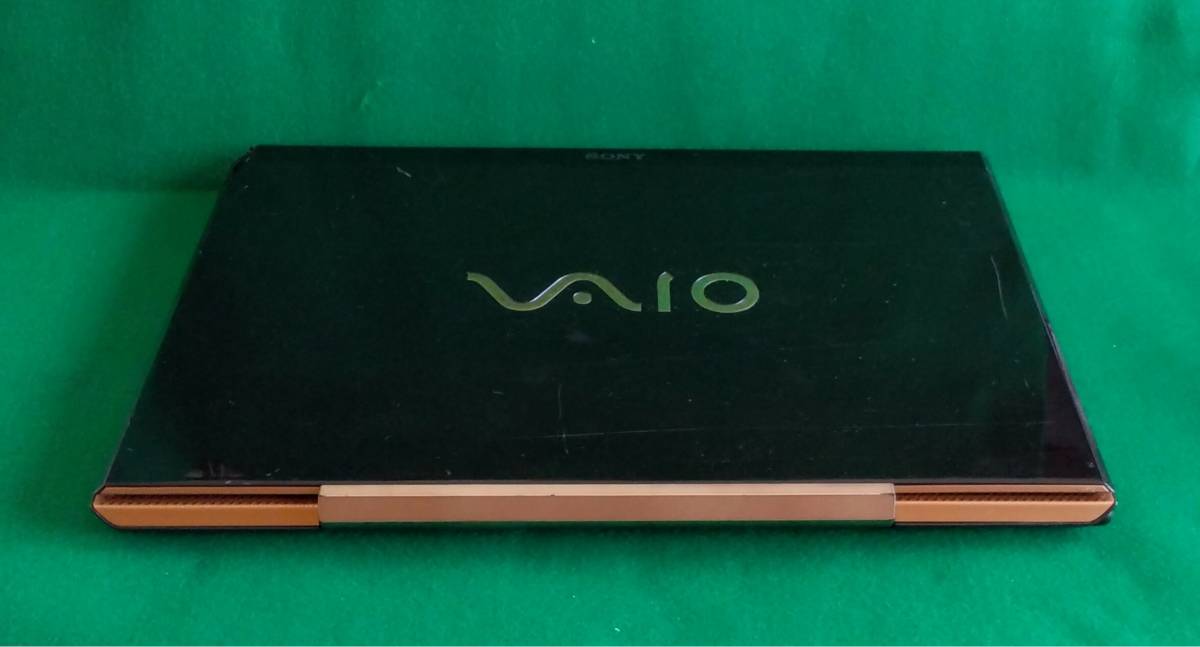 Webカメラ マイクロソフトOffice 365 SONY VAIO VPCSA Windows11 Core i7 SSD 512 GB ...