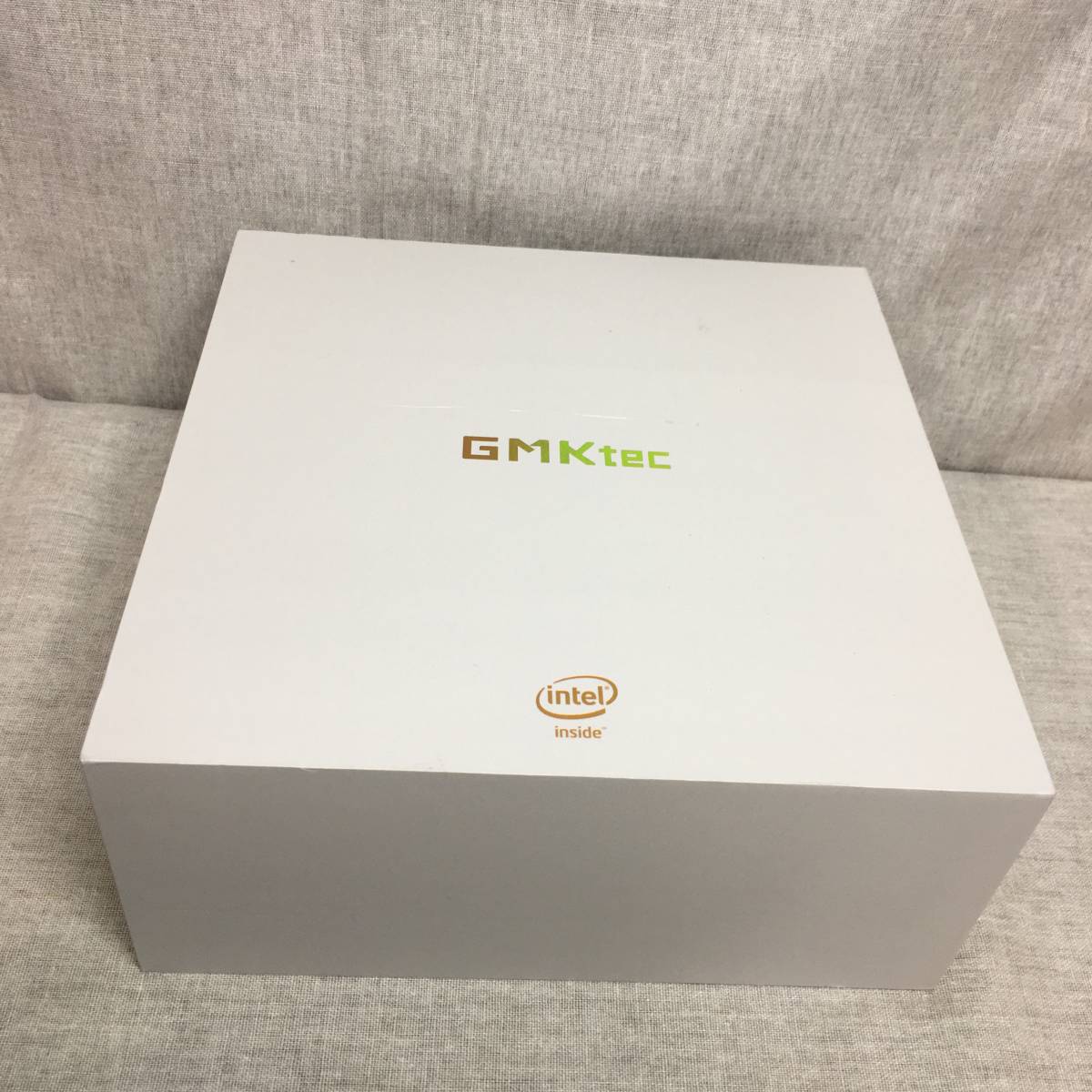 GMKtec NucBox KB12 Mini PC Intel Core i7-10875H 32GB/512GB Windows11 ...