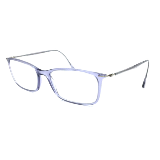 レイバン 眼鏡 メガネ アイウェア RB7031-F 5401 55 17 145 レンズ度有り ブルー Ray-Ban QR075-38 ...