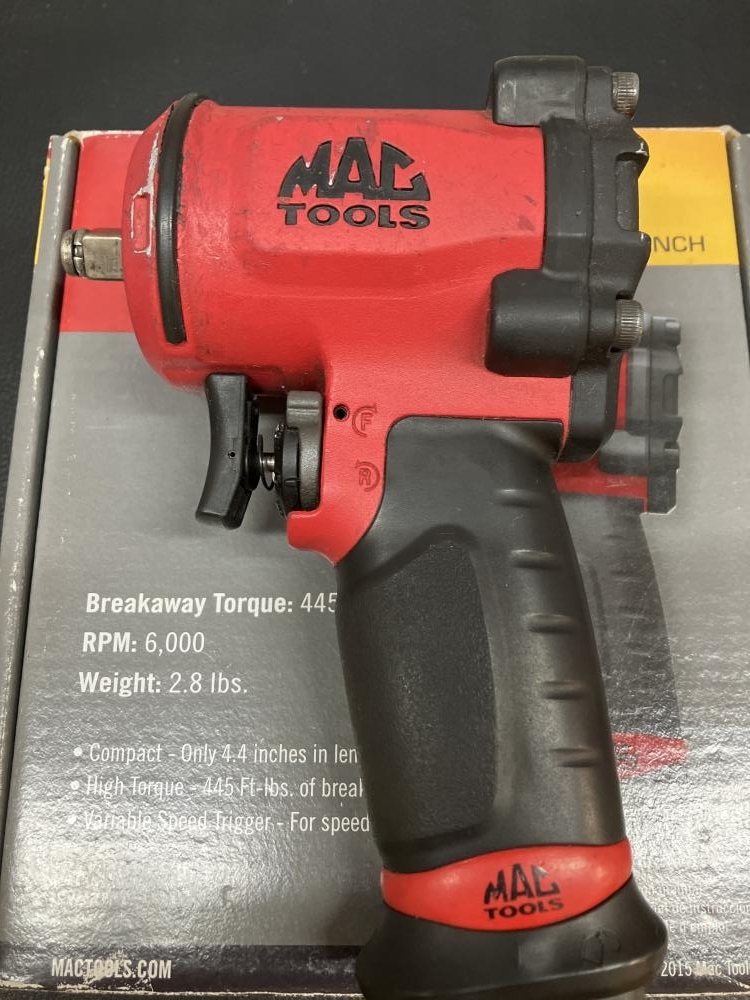 007 おすすめ商品 MACTOOLS 3/8 ミニエアインパクトレンチ AWP038M(エアーインパクトレンチ)｜売買されたオークション情報、yahooの商品情報をアーカイブ公開 ...