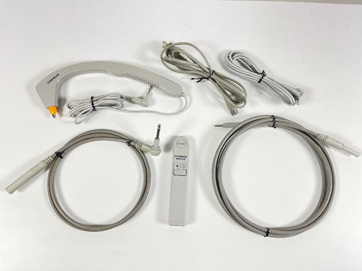 コスモヘルス PRO-9000 COSMO.Dr コスモドクター 家庭用電位治療器 電界検知器 現状品(健康用品、健康器具)｜売買されたオークション情報、yahooの商品情報をアーカイブ公開 ...