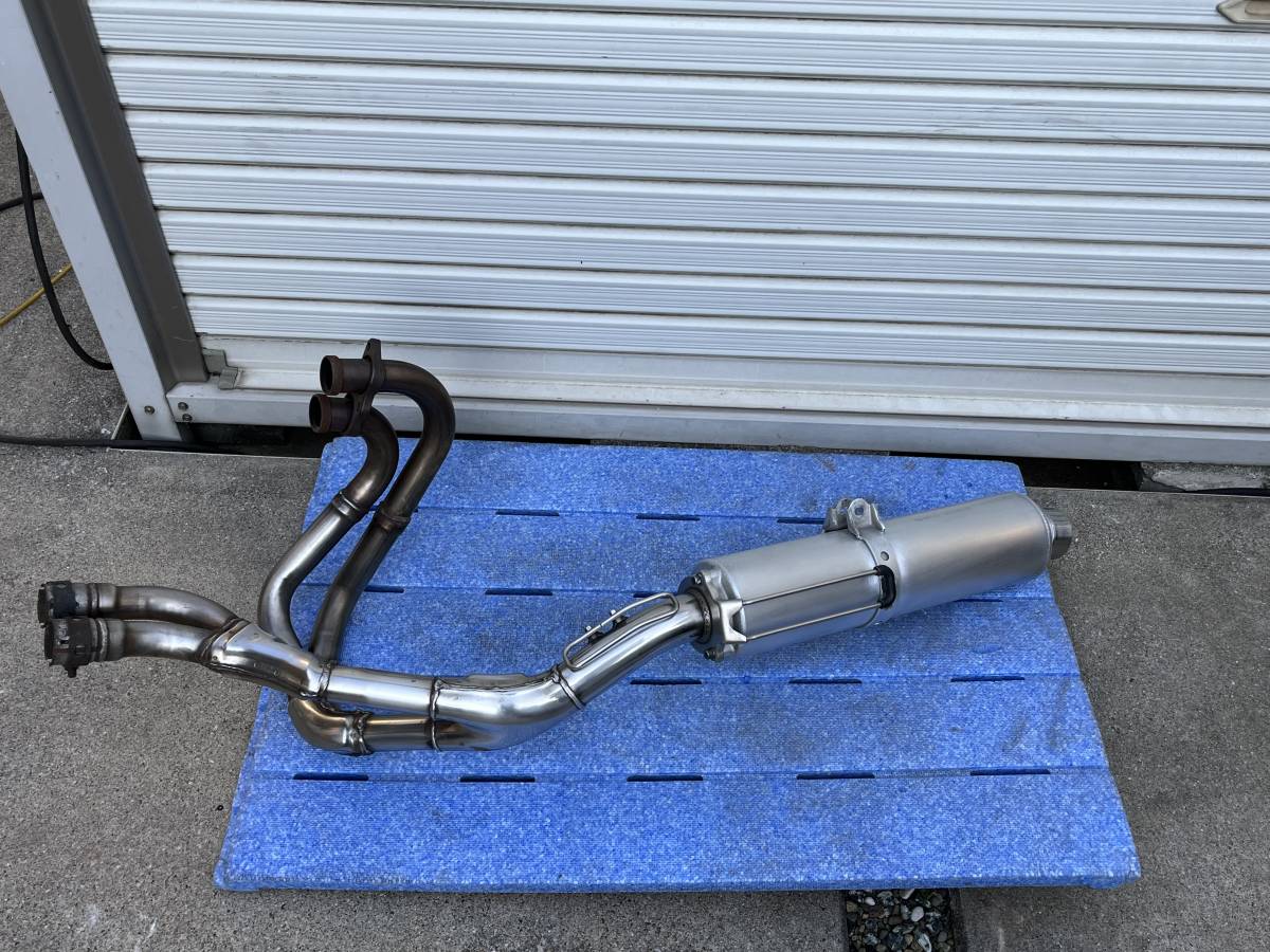 RVF 400 NC 35 ホンダ 純正 マフラー ノーマル HONDA(マフラー本体（純正）)｜売買されたオークション情報、yahooの商品 ...