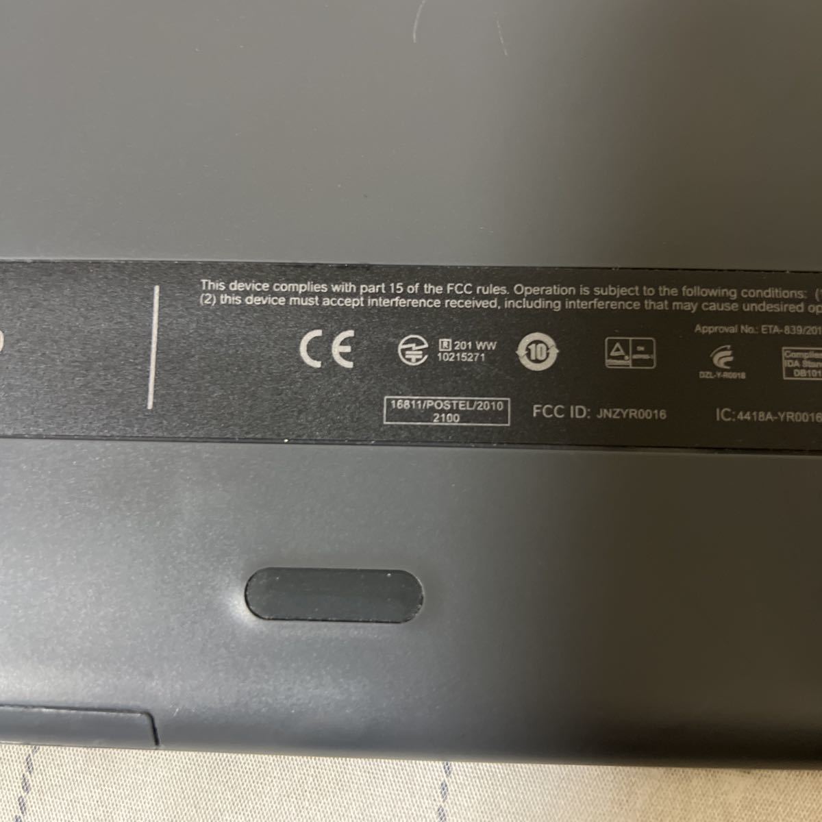 Logitech K750 ワイヤレス ソーラー 英語 キーボード K750 Y-R0016ロジクール Silver ワイヤレスソーラー ...