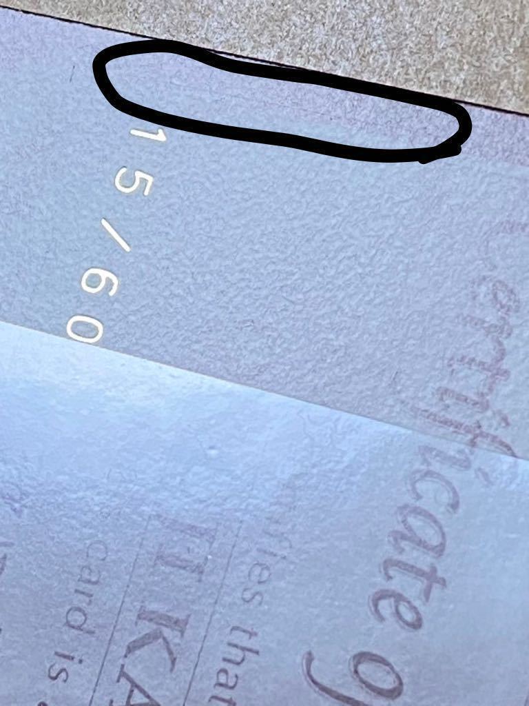 15/60 BBM 2004 巨人70周年 故 川崎 徳次 直筆サイン 超激レア 南海ホークス 読売ジャイアンツ 西鉄ライオンズ エース 監督 初 サイン(2014年～)｜売買された ...