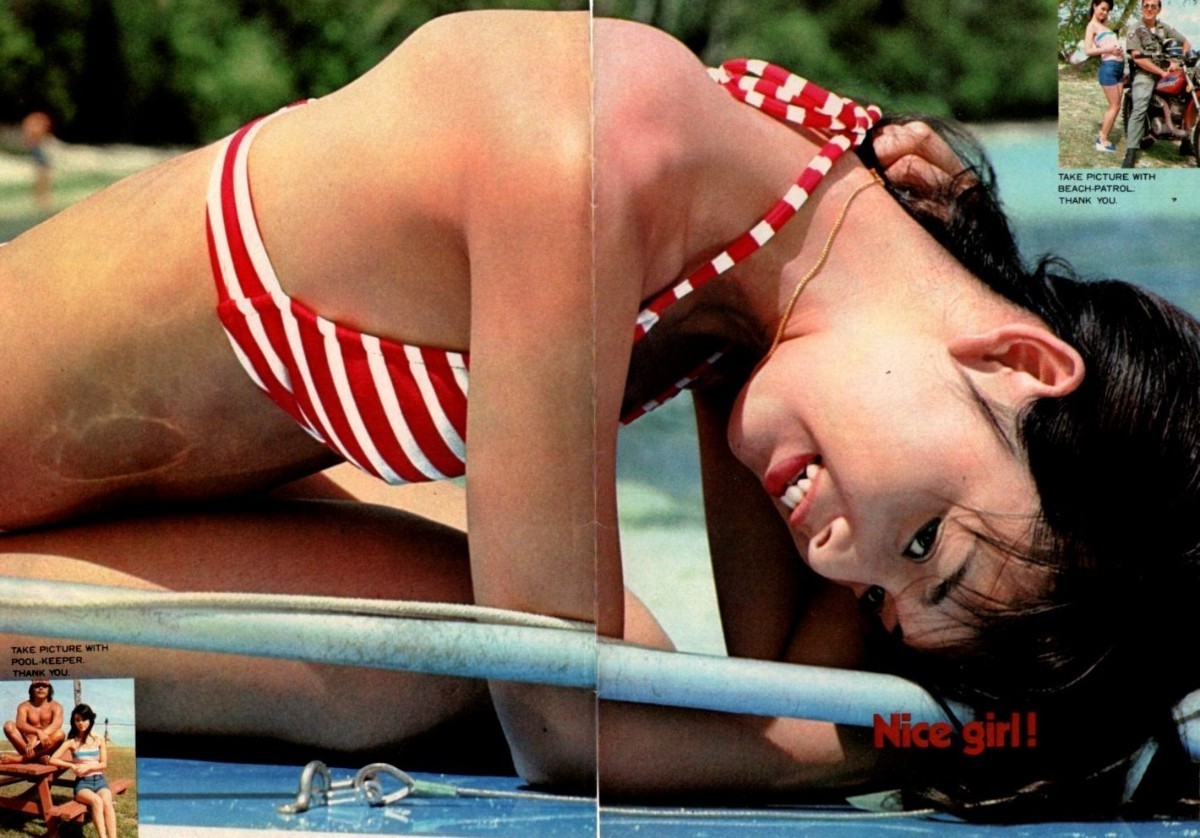 u173 水着ビキニ 岡田奈々 切り抜き6P 昭和 アイドル 雑誌 明星 平凡(タレント)｜売買されたオークション情報、yahooの商品情報をアーカイブ公開 - オークファン（aucfan.com）