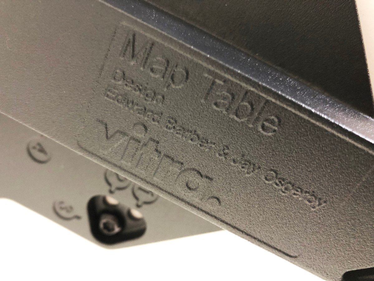 vitra / ヴィトラ MAP Table / マップ テーブル バーバー オズガビー ミーティングテーブル 台形 W1500(4人用)｜売買されたオークション情報、yahooの商品情報を ...