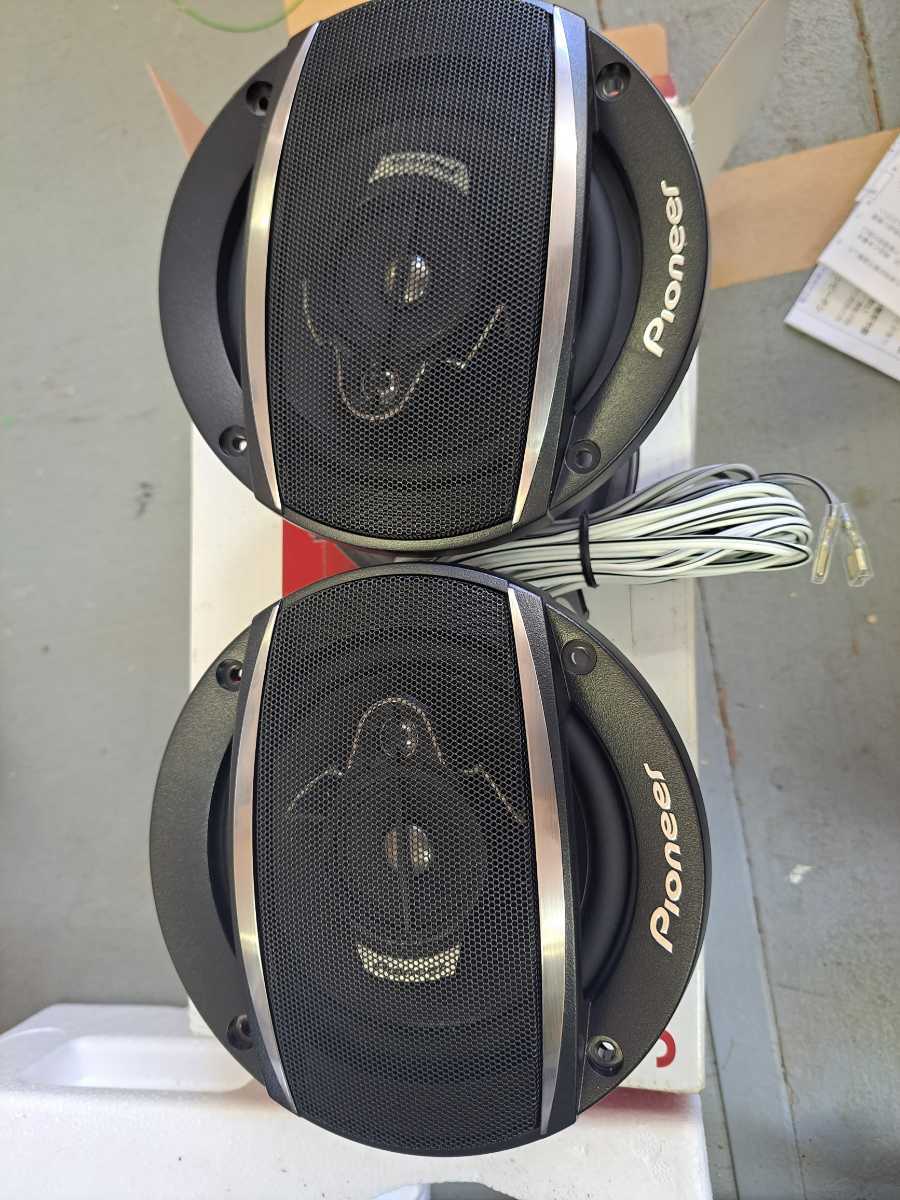 PIONNER パイオニア 13cmスピーカー TS-A1370F Max300W 動作未確認(13cmタイプ)｜売買されたオークション情報、yahooの商品情報をアーカイブ公開 ...