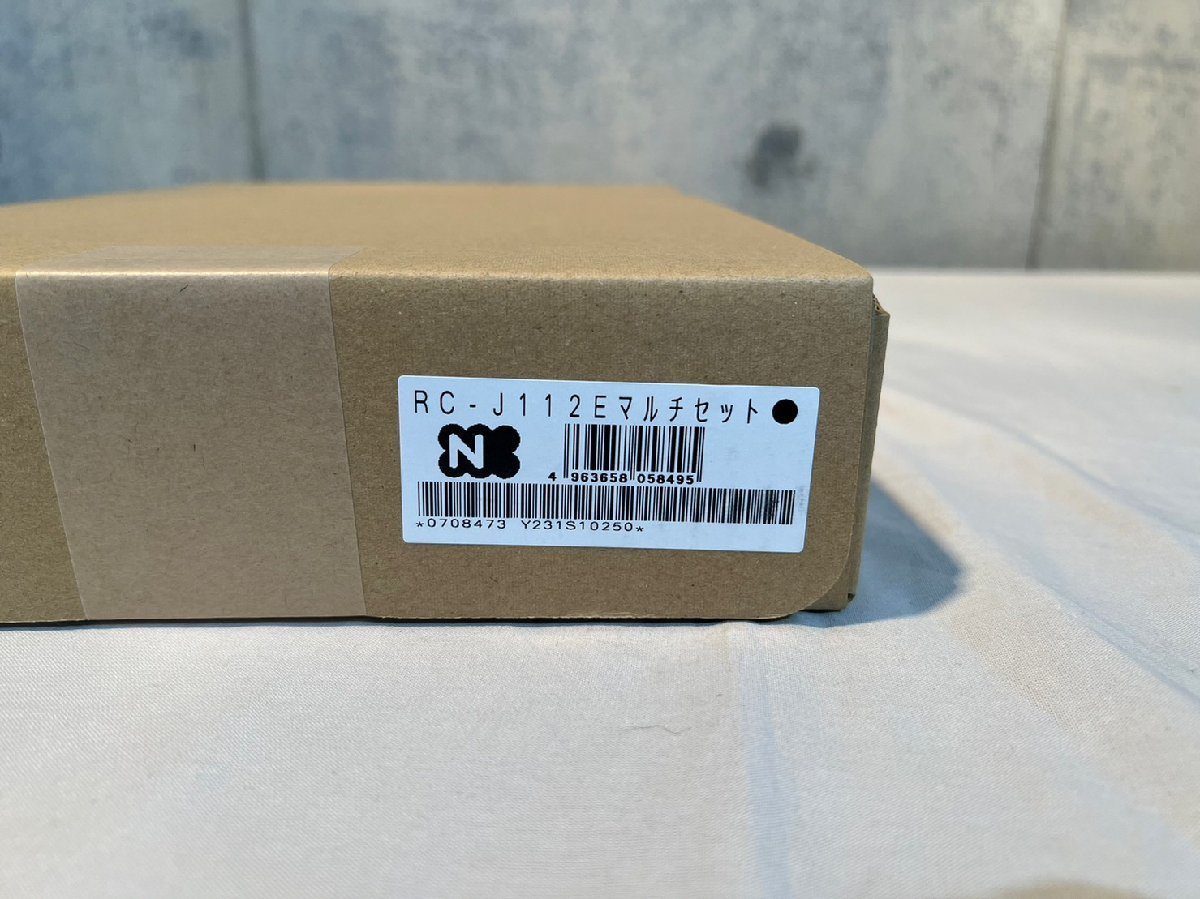 ノーリツ/Noritz リモコン マルチセット RC-J112E エコジョーズ 台所/浴室リモコン /C1269(給湯設備)｜売買された ...