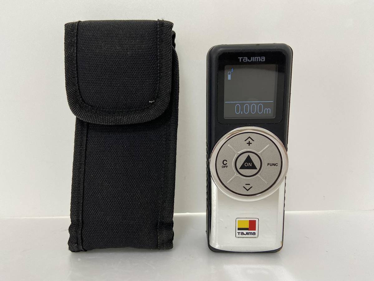 2 A タジマ Tajima レーザー距離計 LKT-G05BK PSC認定取得品 ブラック 0729f 0705-5400-9780 ...