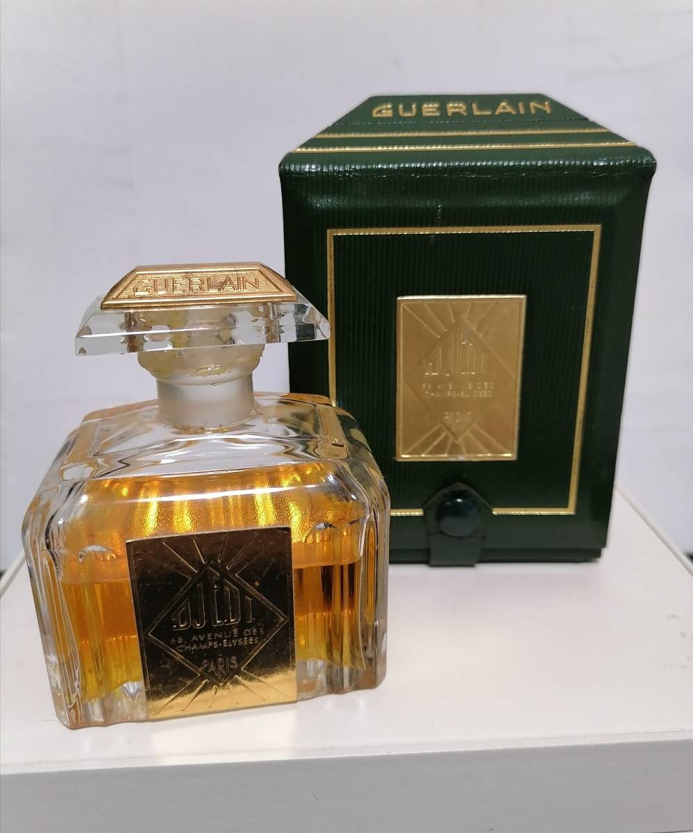 ゲラン ジュディ 香水 PARFUM DJEDI GUERLAIN PARIS 60ml 608/1410(ゲラン)｜売買されたオークション ...