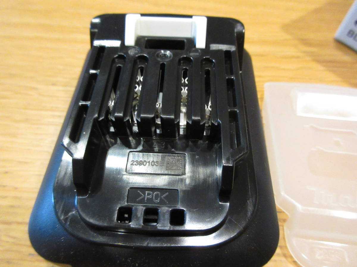 マキタ 純正 バッテリー BL1015 パッケージ入り makita 10.8V(その他)｜売買されたオークション情報、yahooの商品情報をアーカイブ公開 - オークファン（aucfan.com）