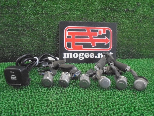 4DS5514GR4 日産 セレナ ハイウェイスター CC25 後期型 純正ソナーセンサー+モニターセット(日産用)｜売買されたオークション ...