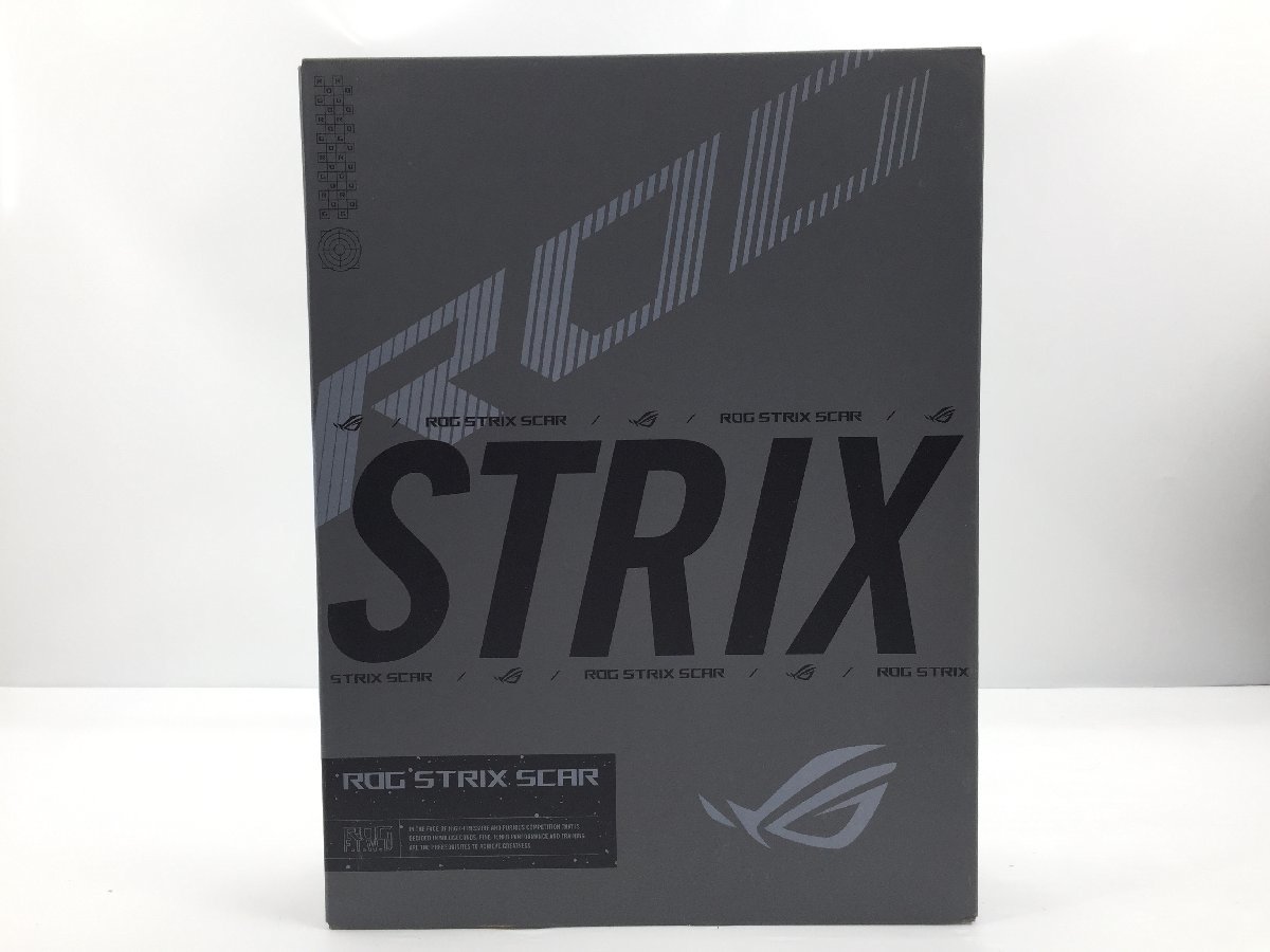 RTX4090 搭載 ASUS ROG Strix SCAR 18 G834J ゲーミングノートPC 18型 WQXGA i9 13980HX ...
