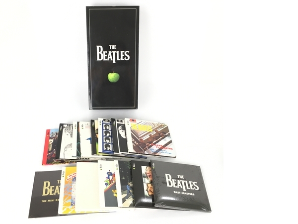 THE BEATLES BOX TOCP-71021-36 ステレオ アルバム CD ザ ビートルズ Y7884794(Beatles, The)｜売買されたオークション情報、yahooの商品 ...