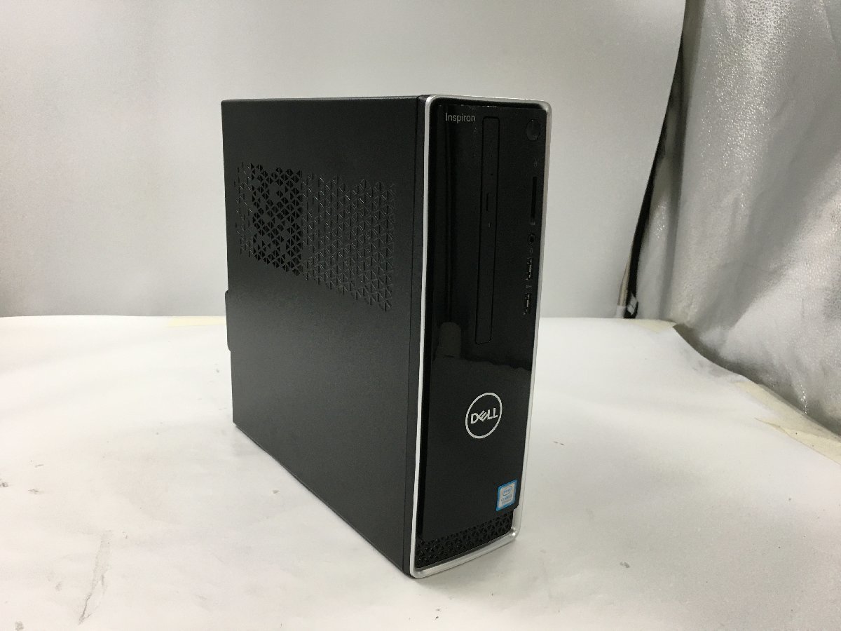 DELL デル デスクトップPC/Core i3 9100 第9世代 /HDD 1TB Inspiron 3470 Blanccoにて消去済み ...