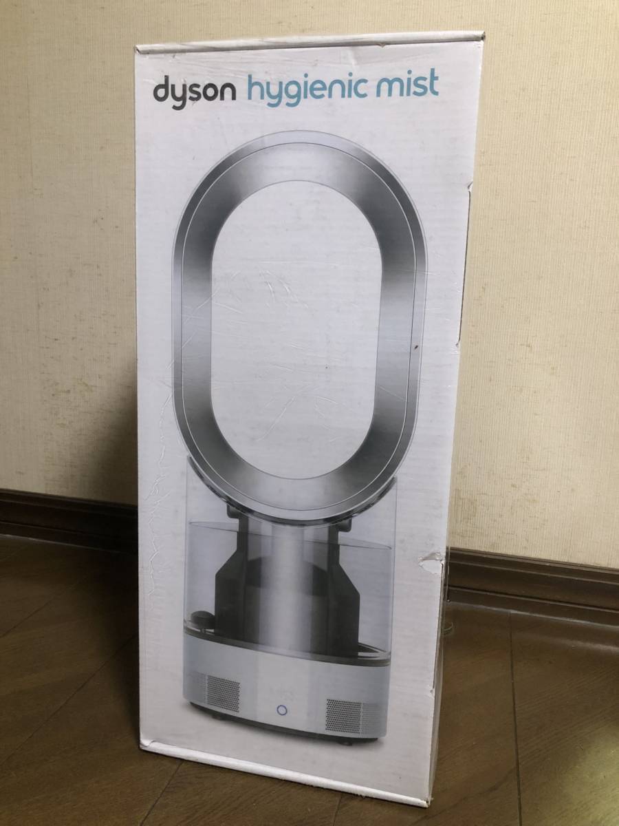 Dyson Hygienic Mist MF01WS ホワイト/シルバー ダイソン ハイジェニックミスト 加湿器(その他)｜売買されたオークション情報、yahooの商品情報をアーカイブ公開 ...