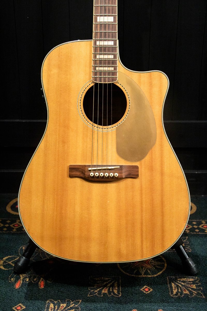 Fender フェンダー Kingman SCE NAT キングマン アコースティックギター アコギ D 84(フェンダー)｜売買された ...