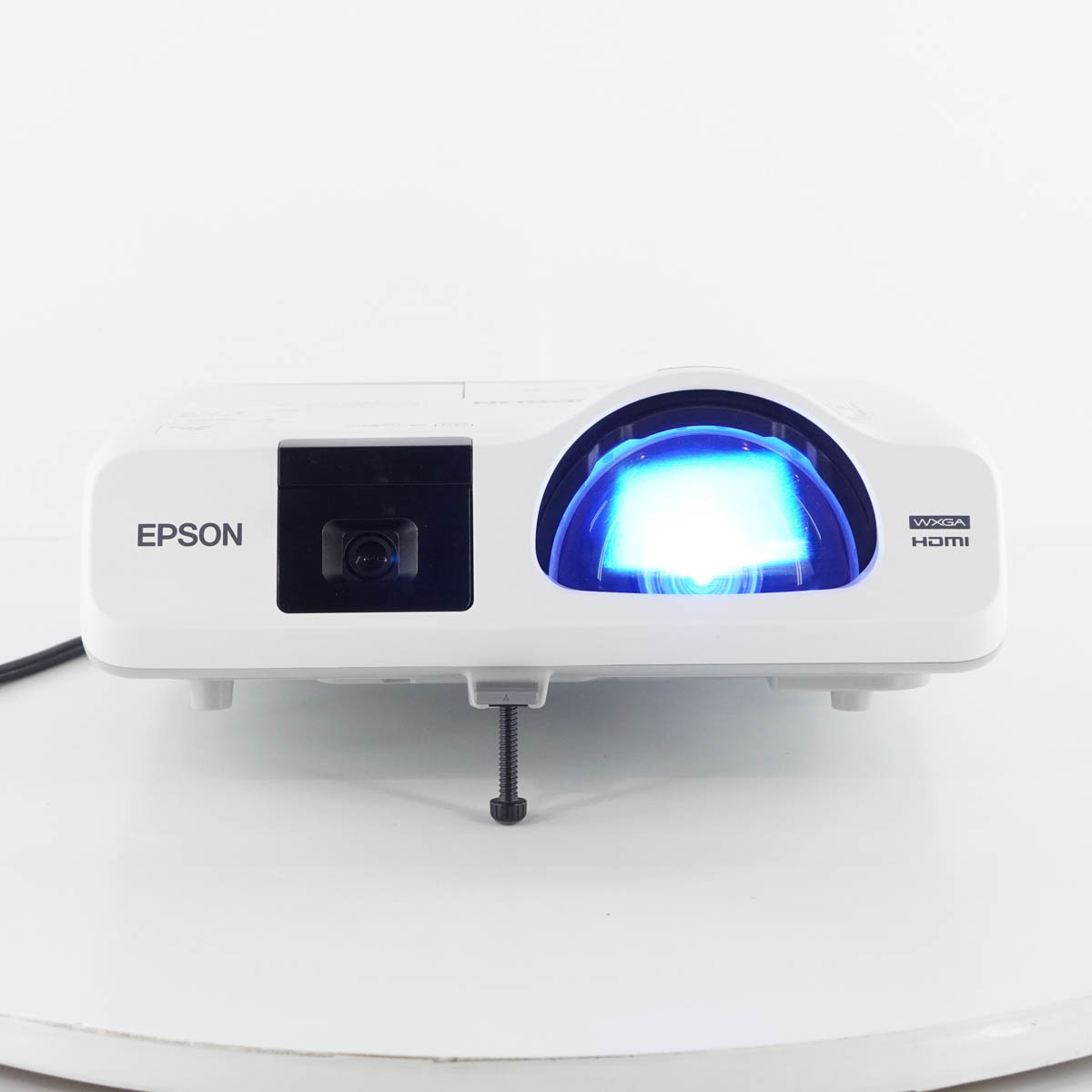 PG 8日保証 ランプ368時間 EB-536WT H670D EPSON エプソン プロジェクター 3400lm WXGA HDMI 3LCD 電源コード ソフトウェ... 04991 ...